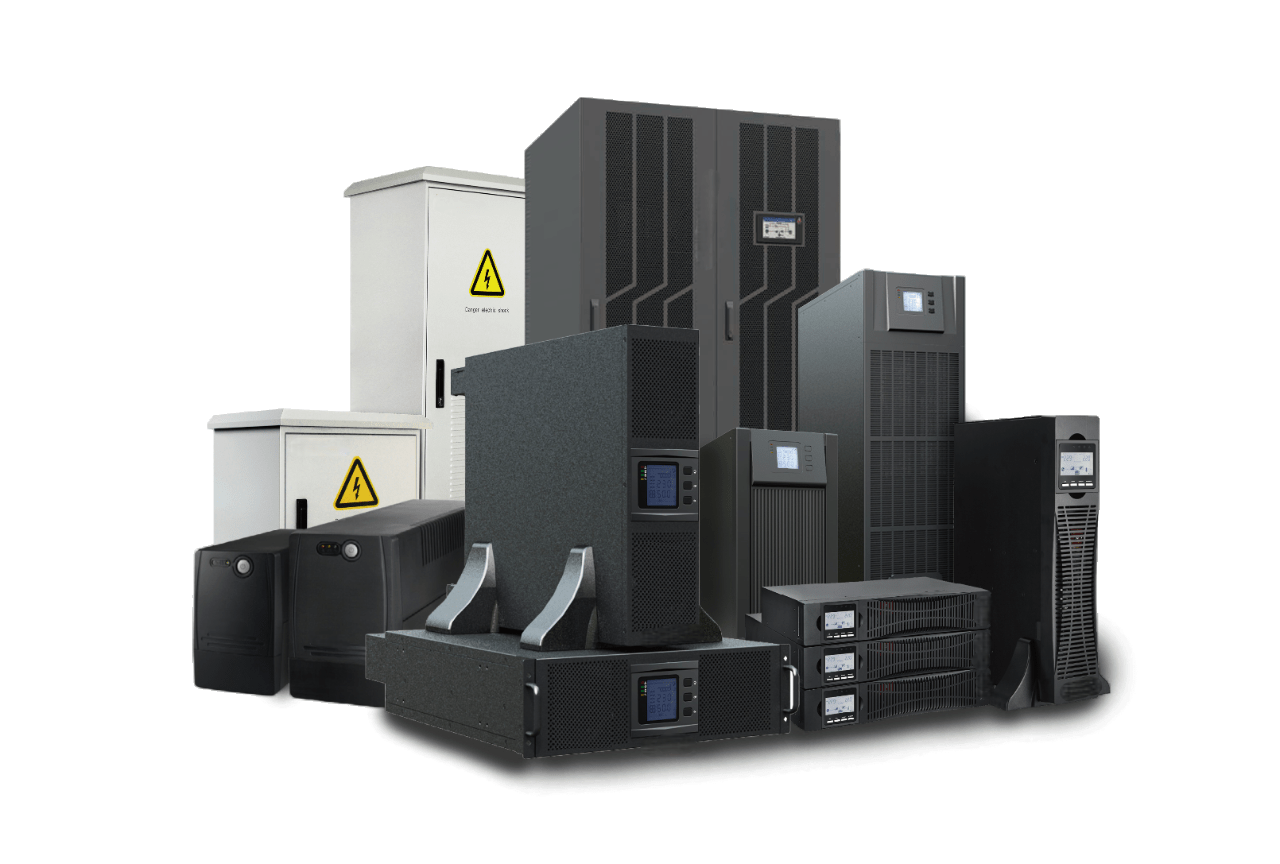 Norden Industrial, Datacenter UPS Solutions | Riyadh, Jeddah, Dammam